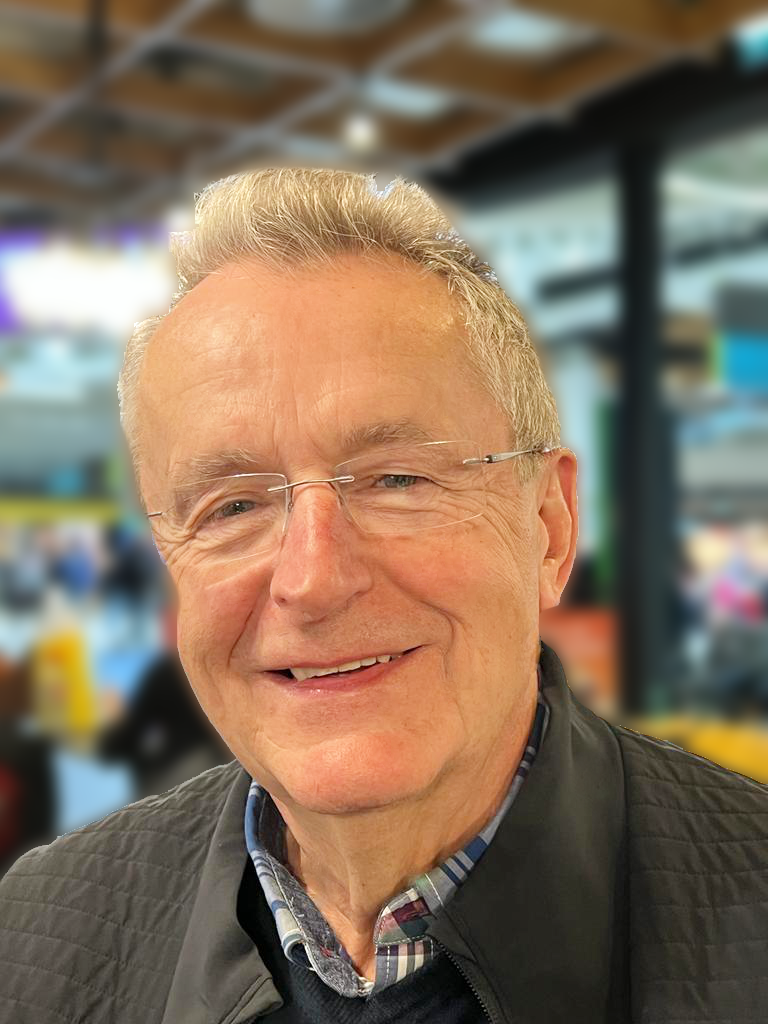 Howard Barber - Norwich Aviation Centre